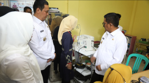 Wali Kota Serang Budi Rustandi Siap Sukseskan Program Presiden Prabowo ...