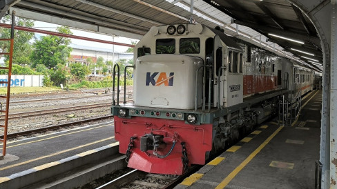 KAI Banting Harga Tiket Lebaran, Kereta Ekonomi Jadi Favorit Pemudik