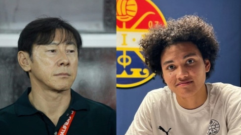 Masih Ingat Samuel Silalahi? Pemain Keturunan yang Diabaikan Shin Tae ...