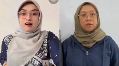 Beda Nasib! Bu Salsa Tetap Layak Jadi Guru Meski Terjerat Video Syur, Vokalis Sukatani Justru ...