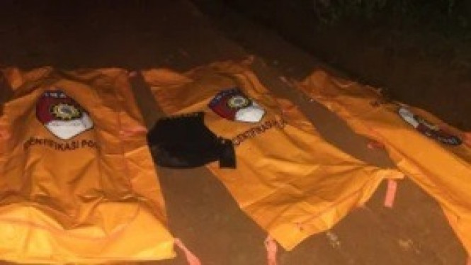Viral, 3 Polisi Tewas Ditembak di Lampung, Media Sosial Ramai Unggah ...
