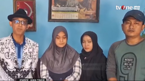 Akhirnya Bu Salsa Buka-bukaan soal Link Video Syur Miliknya, Aktivis ...