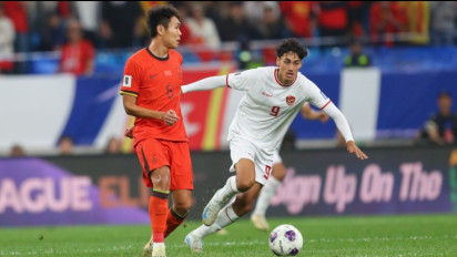 Rafael Struick Terancam Kehilangan Tempat di Skuad Timnas Indonesia ...