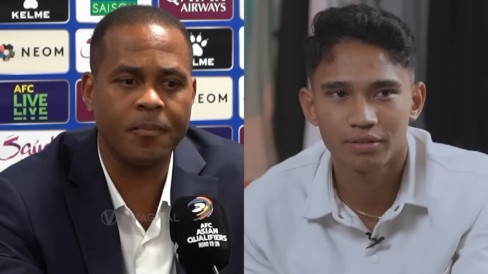 Marselino Ferdinan Tak Mau Diam Lagi, Akhirnya Berani Bicara Jujur soal ...