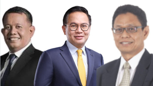 Sederet Wakil Menteri Jadi Komisaris Bank Pelat Merah, Masuk di BRI ...