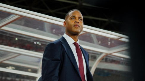 Patrick Kluivert Penuh Senyum, Erick Thohir Bikin Janji Begini usai ...