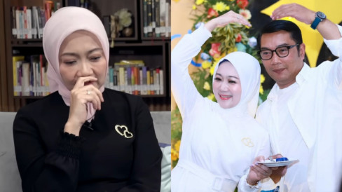 Postingan Terbaru Bu Cinta, Atalia Singgung Soal Melepaskan dan ...
