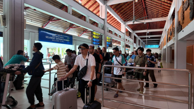 Di Hari Raya Nyepi, Bandara I Gusti Ngurah Rai Berhenti Beroperasi 24 Jam