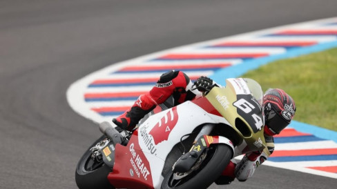 Hasil FP1 Moto2 Austin 2025: Mario Aji Selesai di Posisi 15, Jake Dixon Jadi yang Tercepat