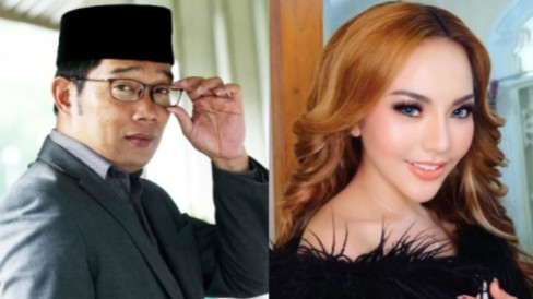 Inikah Wujud Asli Lisa Mariana yang Disebut-sebut Selingkuh dengan ...