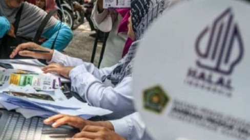 Program Sertifikasi Halal Gratis Tembus 1 Juta UMK pada 2026