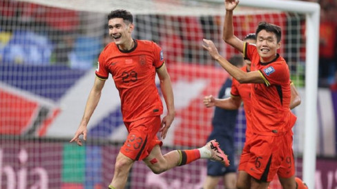 Masih Ingat Behram Abduweli? Pemain China Penakluk Timnas Indonesia ...