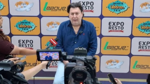 JLF 2025 Resmi Ditutup, Pengunjung Meningkat 80 Persen-Total Transaksi Capai Rp300 Miliar