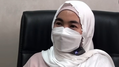 Kisah Mualaf Hanny Tan, Masuk Agama Islam usai Cium Aroma Semerbak ...