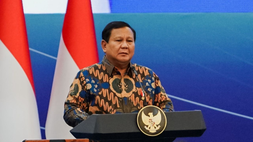 Prabowo Buka Suara Soal Tarif Trump