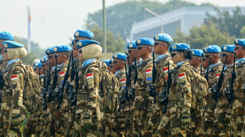 Rekrutmen Bintara TNI AU 2026 Resmi Dibuka, Lulusan SMA hingga D3 Bisa ...