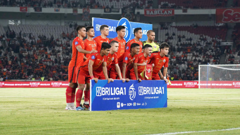 Persija Jakarta Akan Jamu Persebaya di Stadion GBK, Perhatikan Cara ...
