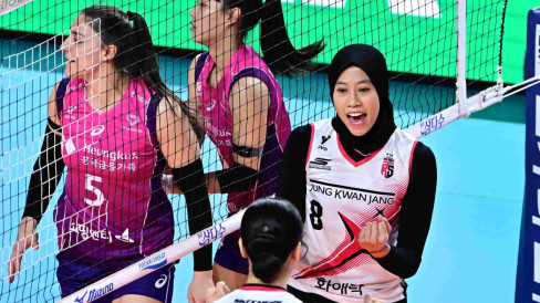 Megawati Hangestri Resmi Hengkang dari Red Sparks