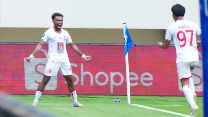 Hasil Liga 1 2024-2025: Pemain Timnas Indonesia Cetak Hattrick, Malut ...