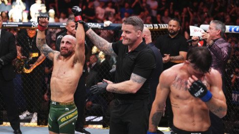 Alexander Volkanovski Dapat Ancaman Baru, Movsar Evloev Bertekad Rebut ...