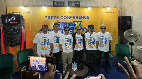 Rayakan 30 Tahun Bermusik, Tipe-X Gelar Tur Konser Orcheska, Siap Ajak ...