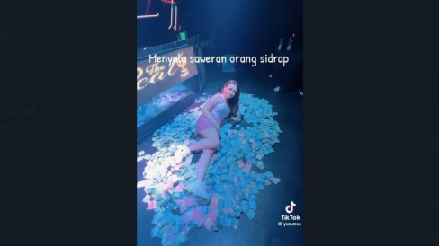 Nathalie Holscher Disawer Ratusan Juta Saat Tampil Nge-DJ di Klub Malam ...