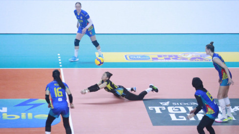 Daftar Pemain Jakarta Electric PLN di Proliga 2026: Ada Agustin ...