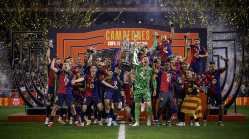 Final Copa Del Rey: Barcelona Juara Dramatis, Real Madrid Banjir Kartu ...