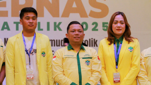 Erika Tansil Komitmen Membumikan Asta Cita dalam Rakernas Pemuda ...