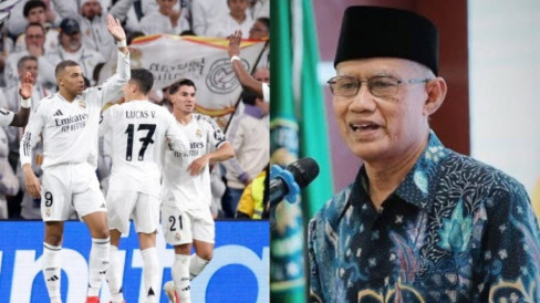 Tak Banyak yang Tahu, Ketua PP Muhammadiyah Haedar Nashir Ternyata Fans ...