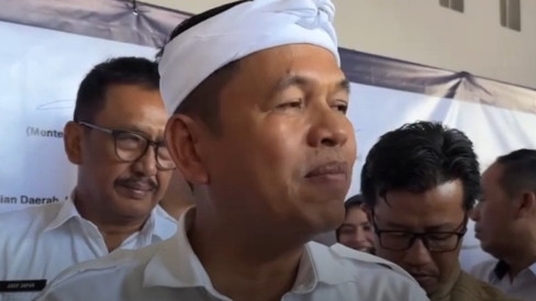 Gebrakan Terbaru Dedi Mulyadi di Jabar, Larang Keras Adanya Wisuda ...