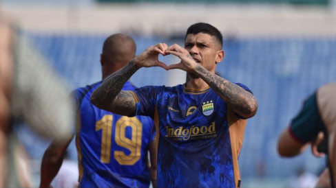 3 Kandidat Utama Pengganti Ciro Alves di Persib Bandung, Nomor 1 ...