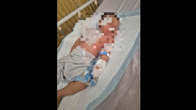 Diduga Salah Diagnosa. Kesehatan Balita Anak Komisioner Bawaslu Tuban ...