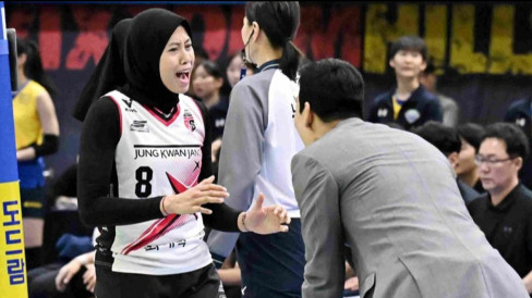 Tak Mau Lagi Dipendam, Megawati Hangestri Akhirnya Berani Bicara Hal ...