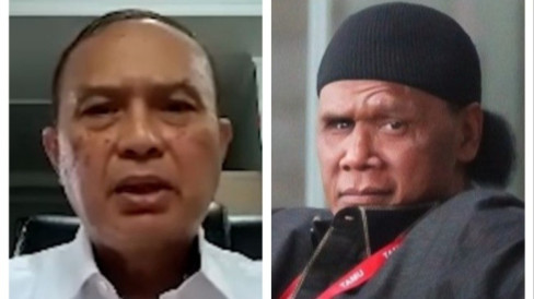 Masa Lalu Hercules Dikuliti Eks Kopassus, Sang Mantan Preman Itu ...
