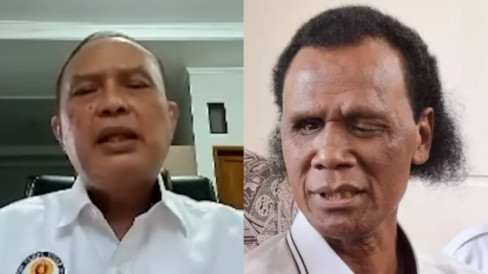 Tak Peduli Hercules Sosok Mualaf, Purnawirawan TNI ini Sebut Ketum GRIB ...