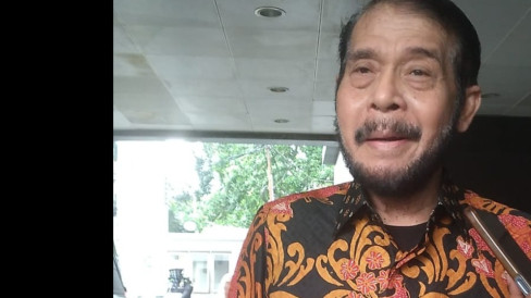 Anwar Usman Tanggapi Isu Pemakzulan Wapres, Paman Gibran Itu Bilang..