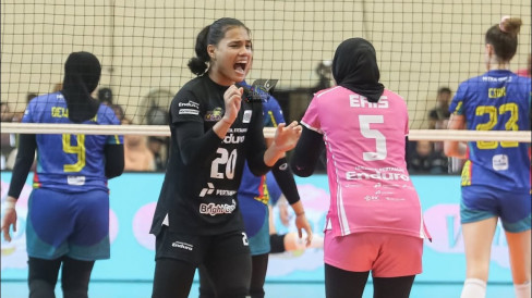 Tak Dipanggil Timnas Voli Putri Indonesia Senior, MVP Proliga 2025 ...