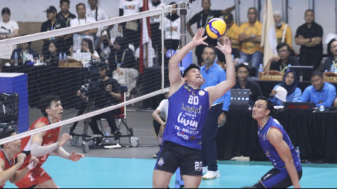 Ketum PBVSI Ungkap Rencana Proliga 2026: Bakal Diberlakukannya Salary ...