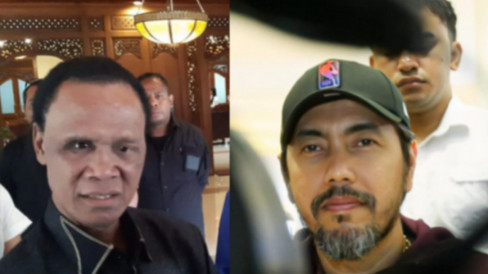 Soal Isu Prabowo Jadi Beking GRIB, Kuasa Hukum Hercules Beberkan Fakta ...