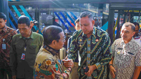 Transjabodetabek B41 Resmi Beroperasi, Warga Bekasi Kini Bisa ke Cawang Tanpa Ribet