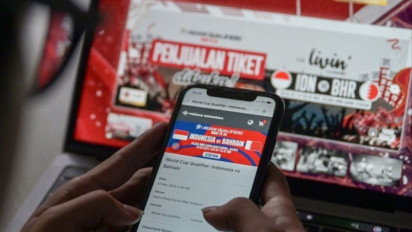 Respons Berkelas Erick Thohir Bikin Merinding! Tiket Ludes Suporter ...