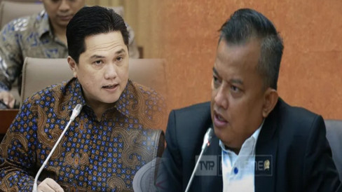 Terungkap, Fakta Mencengangkan soal Utang BUMN ke BJB, DPR: Suku Bunga ...