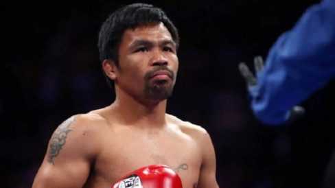 Many Pacquiao Batal Duel Tinju Lawan Rolly Romero, Pac Man Siap Tantang ...
