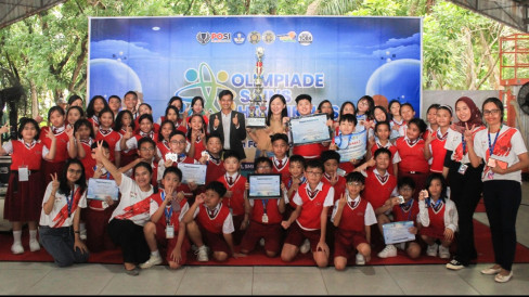 POSI Jadi Penyelenggara Olimpiade Sains Terbesar di Indonesia Lewat ...