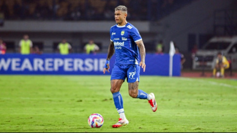 Top 3 Sport: Kans Ciro Alves Comeback ke Persib Bandung, Kegagalan ...