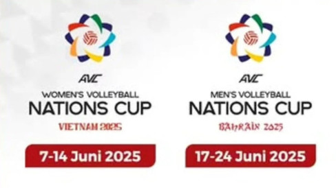 Jadwal AVC Nations Cup 2025 Pekan Ini: Siap-siap Begadang, Rivan ...