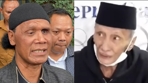 Sebelum Meninggal Dunia, Mantan 'Musuh Bebuyutan' Hercules Sempat ...