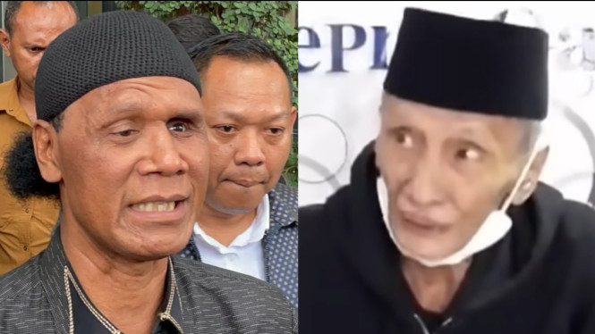 Sebelum Meninggal Dunia, Mantan 'Musuh Bebuyutan' Hercules Sempat ...