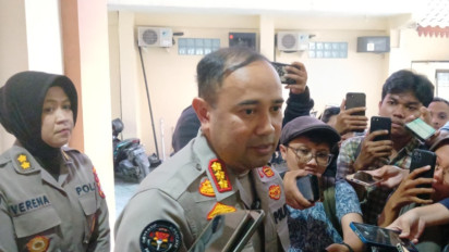 Polisi Tetapkan Pengemudi Mobil BMW Tewaskan Mahasiswa UGM Sebagai ...